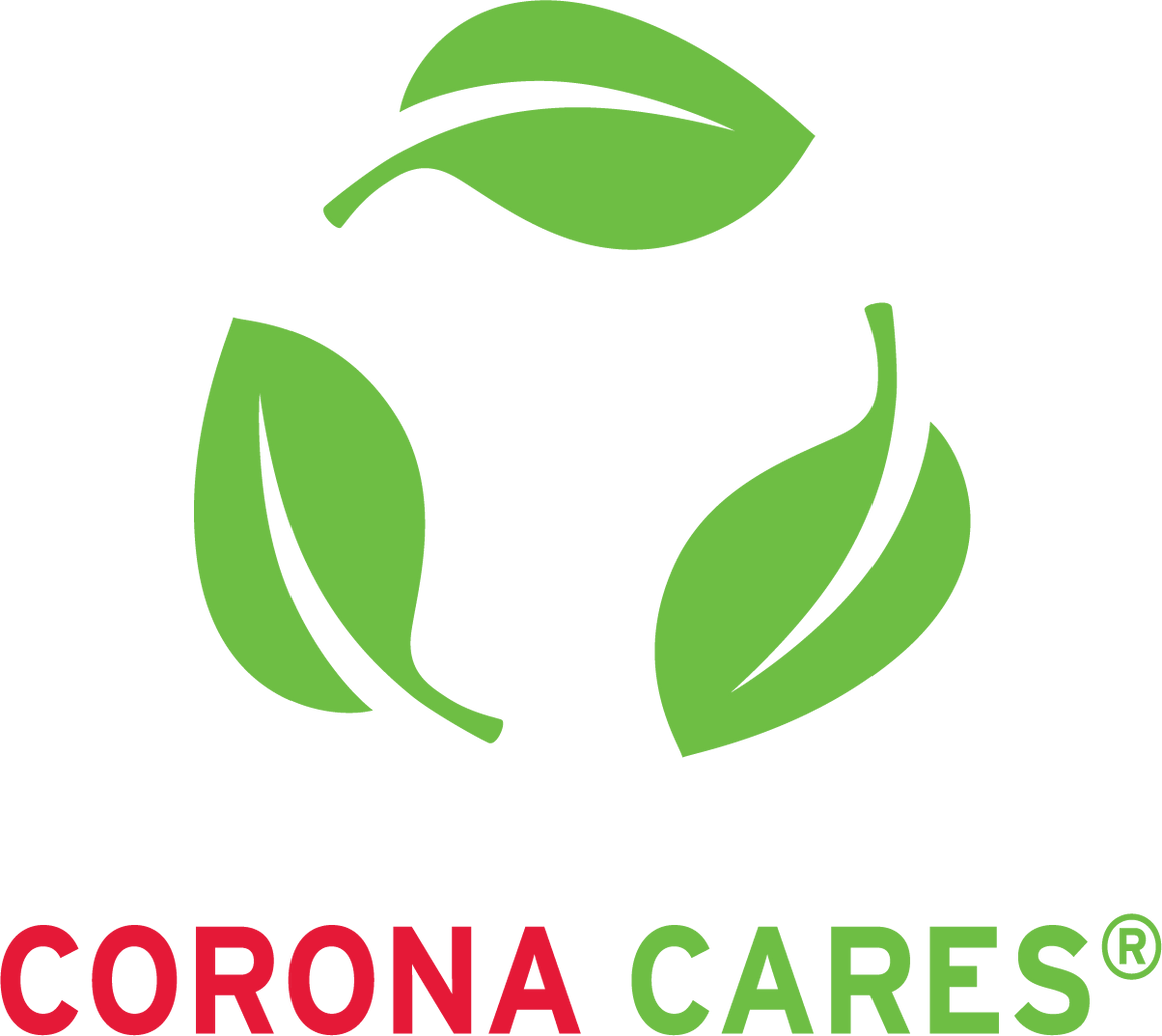 Sustainability Initatives with Corona Cares | Corona® Tools | Corona ...