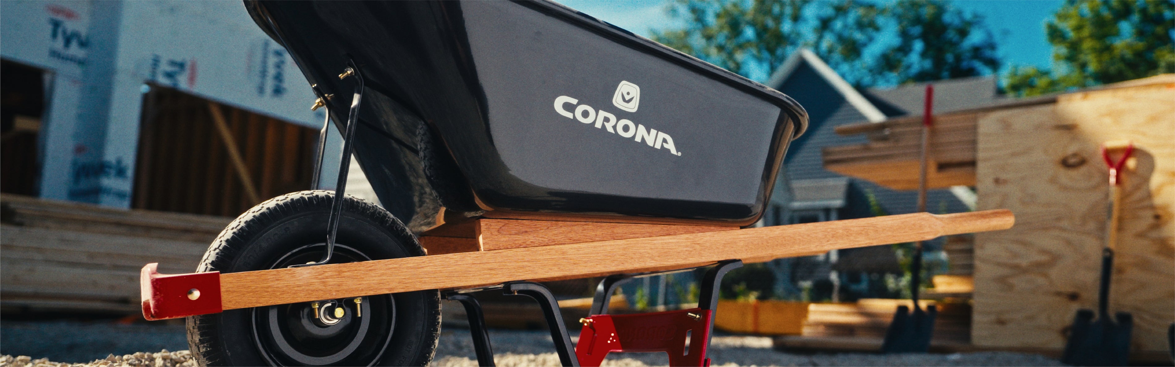Pro Wheelbarrows | Corona Clipper Inc.