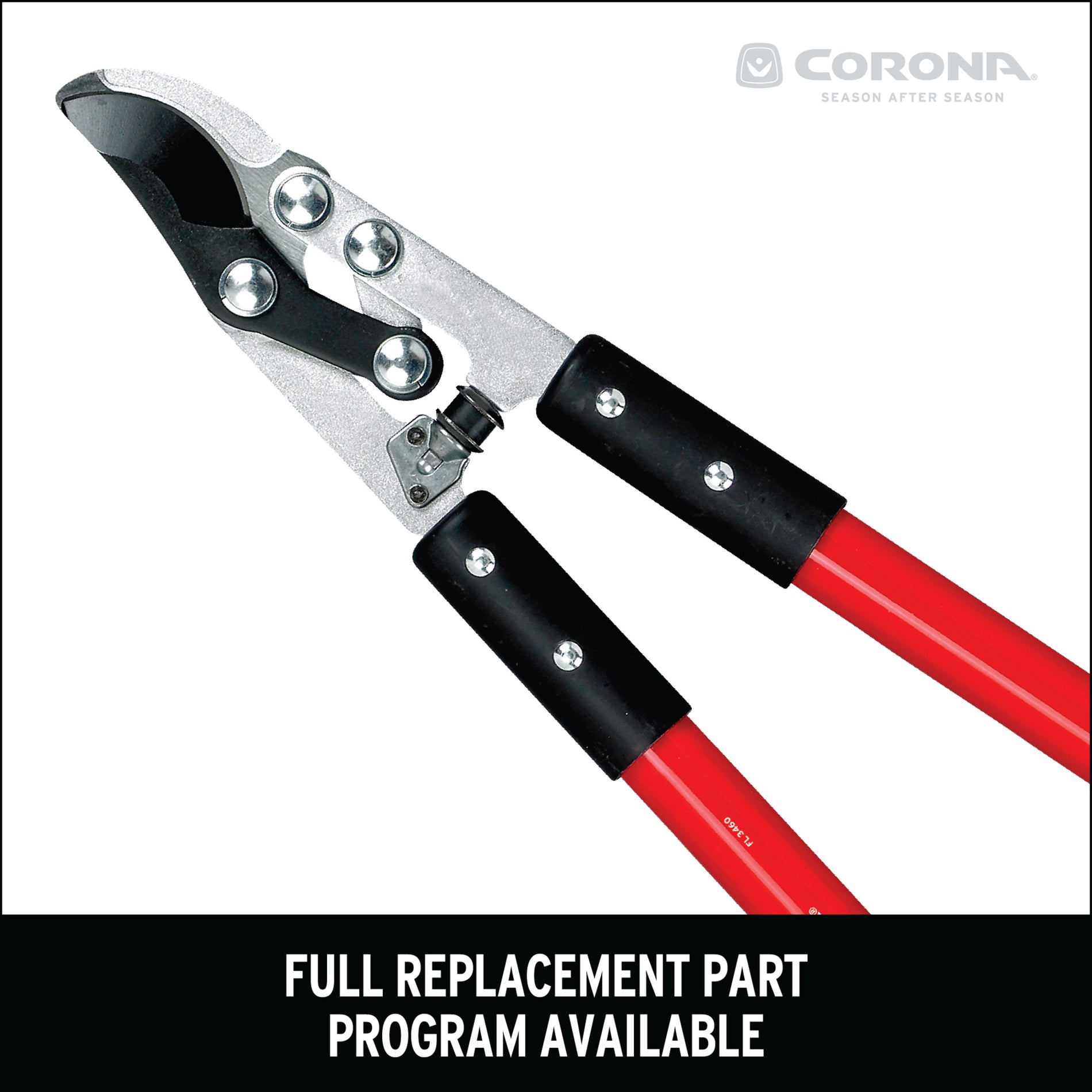 EasyCUT Bypass Lopper, 32 in., 1-1/2 in. Cut Capacity | Corona Tools